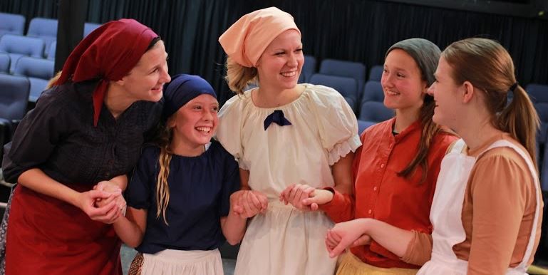 Old Barn stages ‘timeless’ story of ‘Fiddler on the Roof’ | News ...